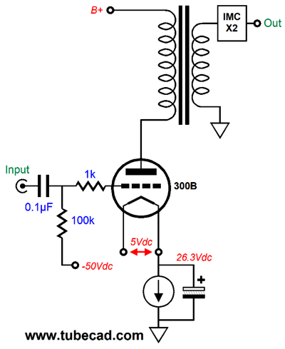 Split Williamson Amplifier & Class-G